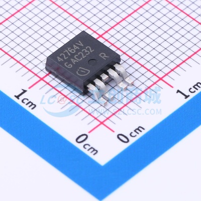 线性稳压器(LDO) TLE42764DVATMA1 TO-252-4 Infineon(英飞凌)