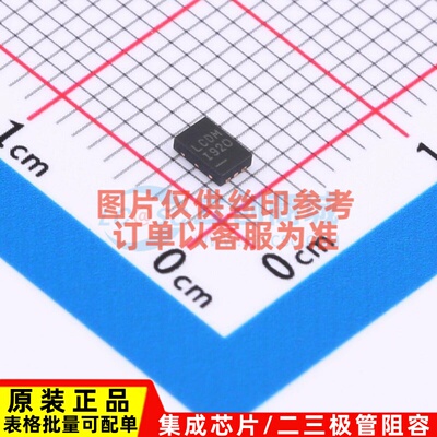 精密运放 LT6000IDCB#TRMPBF DFN-6 ADI(亚德诺) 电子元器件配单