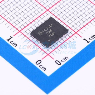 栅极驱动芯片 FDMF4061 PQFN-36(6x7.5) onsemi(安森美) 原装正品