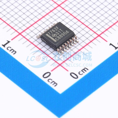 数字隔离器 ISO7762FDBQR SSOP-16 TI/德州 电子元件配单原装正品