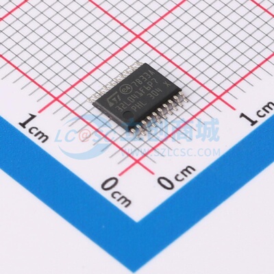 单片机(MCU/MPU/SOC) STM32L041F6P7 TSSOP-20 意法半导体芯片