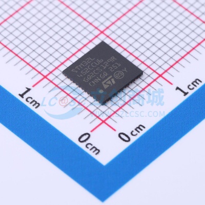 单片机(MCU/MPU/SOC) STM32L452CCU6 UFQFPN-48 意法半导体芯片