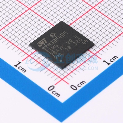 单片机(MCU/MPU/SOC) STM32F429IIH6 UFBGA-201 意法半导体芯片