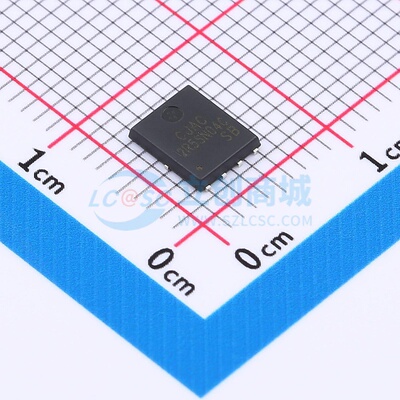 场效应管(MOSFET) CJAC2R5SN04C PDFNWB-8L CJ(江苏长电/长晶)