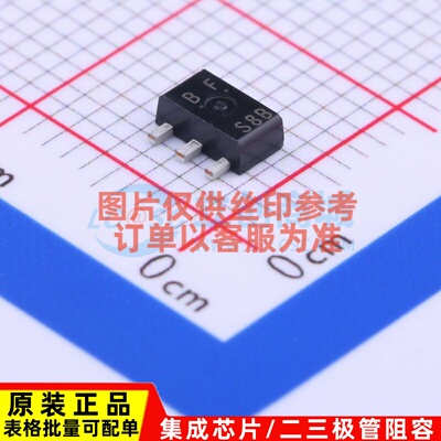 三极管(BJT) 2SB1123S-TD-E TO-243 onsemi(安森美) 电子元件配单