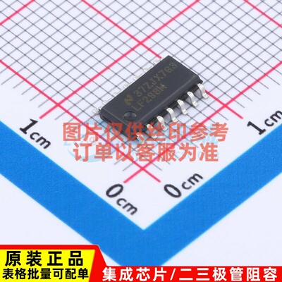 采样/保持放大器 LF298MX/NOPB SOIC-14 TI/德州 电子元器件配单