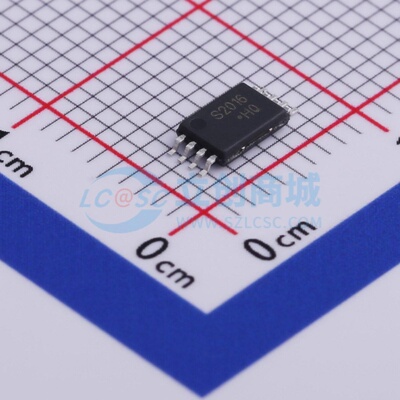 场效应管(MOSFET) CJS2016 TSSOP-8 CJ(江苏长电/长晶) 原装正品