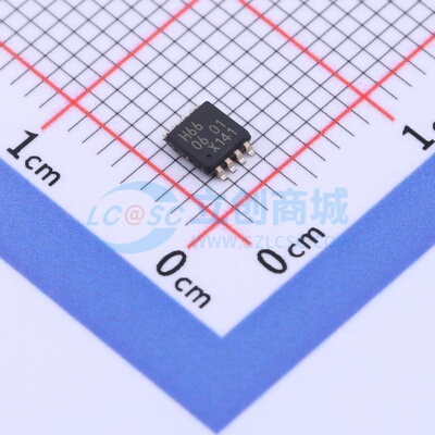 模拟开关/多路复用器 74HC2G66DP,125 TSSOP-8-3.0mm Nexperia(安