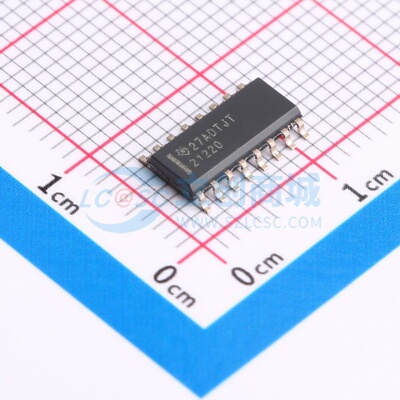 隔离式栅极驱动器 UCC21220DR SOIC-16 TI/德州 电子元件原装正品