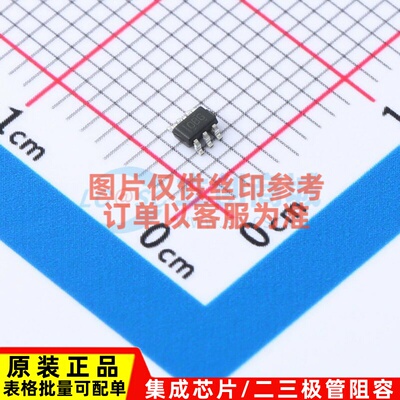电流感应放大器 INA199A1DCKT SC-70-6 TI/德州 电子元件原装正品