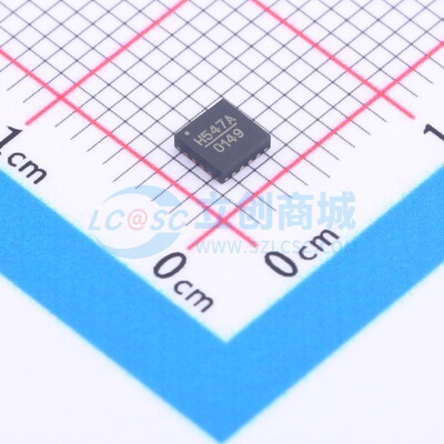 射频开关 HMC547ALP3ETR QFN-16 ADI(亚德诺) 电子元器件原装正品