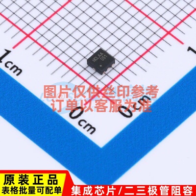 场效应管(MOSFET) FDMA86551L VDFN-6 onsemi(安森美) 电子元器件