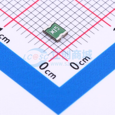 自恢复保险丝 MICROSMD150F-2 1210 Littelfuse(力特) 元器件