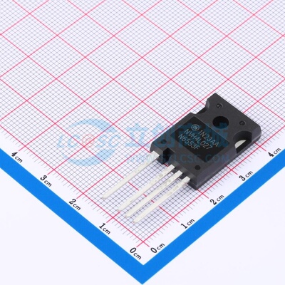场效应管(MOSFET) NVH4L027N65S3F TO-247-4L onsemi(安森美)