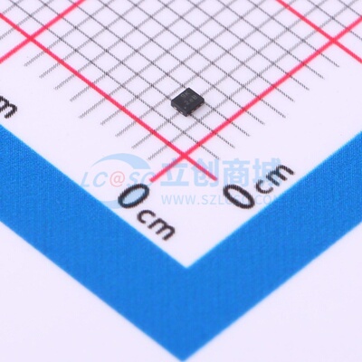 逻辑门 74LVC2G32RA3-7 X2-DFN1210-8 DIODES(美台) 电子元件配单