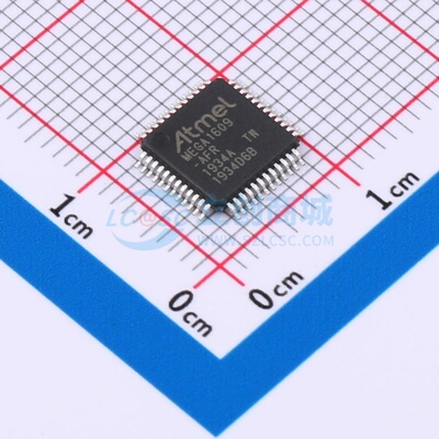 单片机(MCU/MPU/SOC) ATMEGA1609-AFR TQFP-48 MICROCHIP(美国微