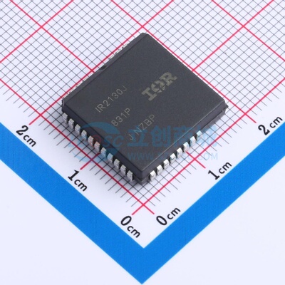 栅极驱动芯片 IR2130JPBF PLCC-32(16.6x16.6) Infineon(英飞凌)