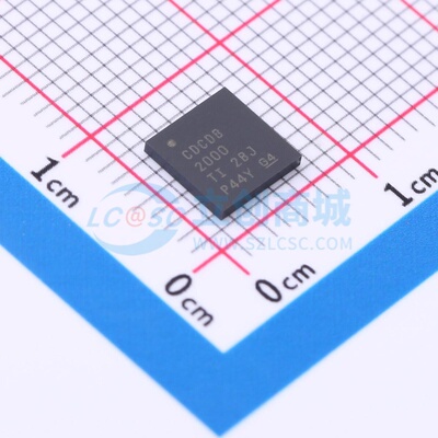 时钟缓冲器/驱动器/分配器 CDCDB2000NPPR TLGA-80 TI/德州 原装