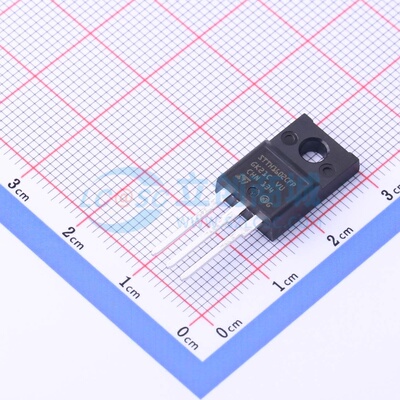 快恢复/高效率二极管 STTH1602CFP TO-220FP-AB 意法半导体芯片