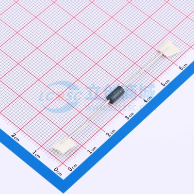 静电保护器(TVS/ESD) P6KE6V8CA DO-204AC 意法半导体芯片 元器件