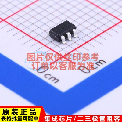 场效应管(MOSFET) AO6401A TSOP-6 AOS/万代 电子元器件原装正品