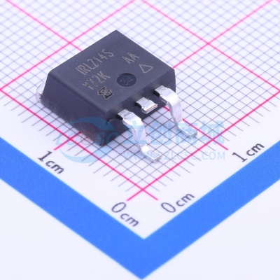 场效应管(MOSFET) IRLZ14SPBF TO-263 VISHAY(威世) 电子元件配单