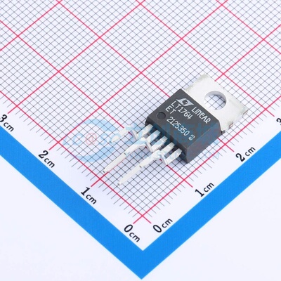 线性稳压器(LDO) LT1764ET#PBF TO-220-5 ADI(亚德诺) 电子元器件