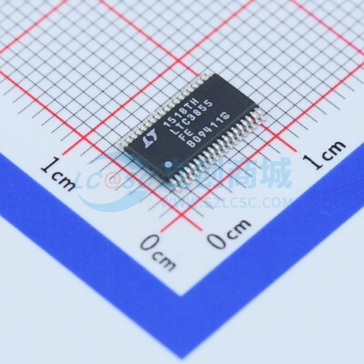 DC-DC电源芯片 LTC3855EFE#PBF TSSOP-38 ADI(亚德诺) 电子元器件