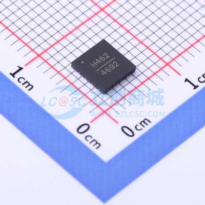 射频低噪声放大器 HMC462LP5ETR VQFN-32 ADI(亚德诺) 电子元器件