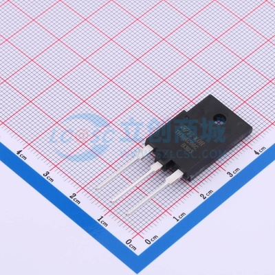 快恢复/高效率二极管 STTH30AC06CPF TO-3PF 意法半导体芯片