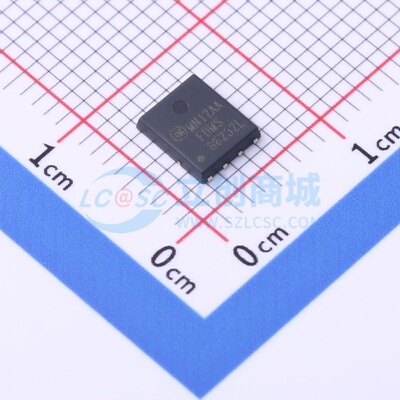场效应管(MOSFET) FDMS86252L Power-56-8 onsemi(安森美) 元器件