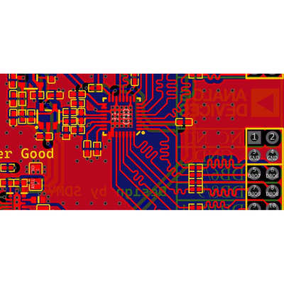 AD9744硬件原理图PCB LM27762 ADA4891 TPS7A2033原理图AD9744
