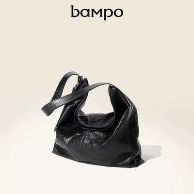 BAMPO半坡大容量时尚百搭托特包
