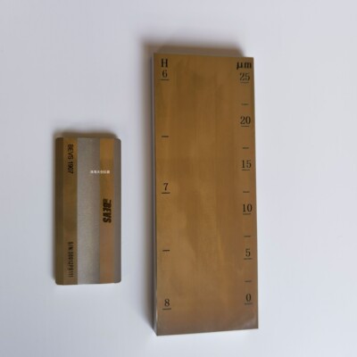 BEVS1908/25双槽细度板