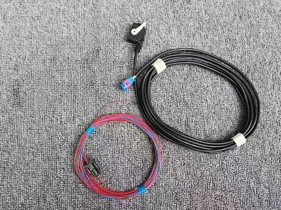 大众RNS315RCD510后视摄像头线束RGB摄像头线束 原厂