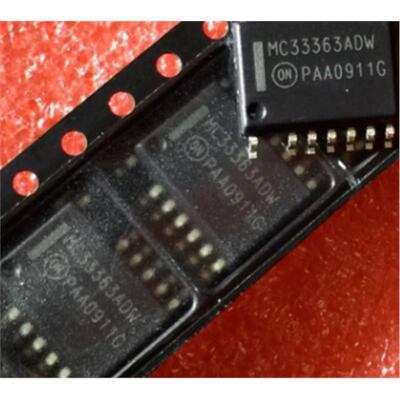 MC33363ADW MC33363ADWR2G SOP-13 集成电路 IC芯片现货 可直拍