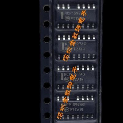 NCP1397ADR2G NCP1397AG NCP1397 SOP-14 贴片 原装