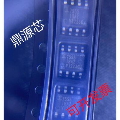 ICM7555IBA ICM7555 ICM7555IB ICM7555I 全新原装正品现货直拍
