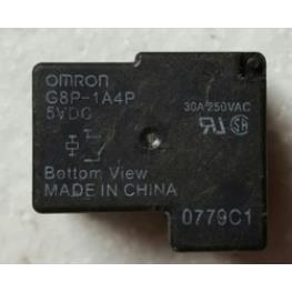 全新原装进口正品 OMRONOmron继电器 G8P-1A4P 5VDC 现货可直拍