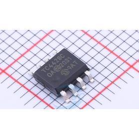 全新原装TC4428COA TC4428C SOP-8 贴片 MOSFET功率驱动IC 现货
