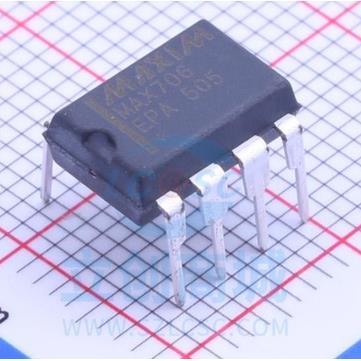 监控和复位芯片 MAX706EPA+ DIP-8 全新原装 现货