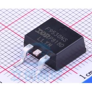 全新 IRF9530NS IRF9530NSTRLPBF TO-263 MOSFET P沟道 场效应