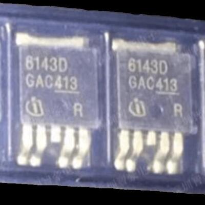 进口原装6143D BTS6143D TO-252智能功率IC芯片MOS管 BTS6043D