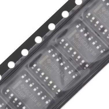 SN7406DR 贴片 SOP-14 丝印 7406 线路驱动器IC芯片 全新原装现货