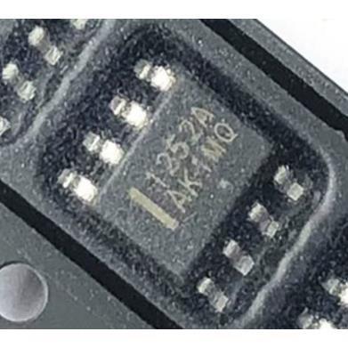 全新原装 NCP1252ADR2G SOP8贴片 电源管理控制器IC芯片1252A