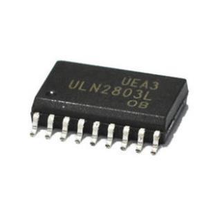 全新原装 ULN2803LW ULN2803 达林顿晶体管驱动 芯片 SOP-18