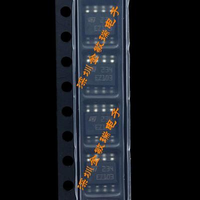 LM234DT 丝印LM234 封装SOP8 电流管理 IC芯片 234 全新原装