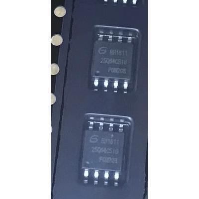 原装正品GD25Q64CSIG SOP8 FLASH存储器芯片 25Q64CSIG