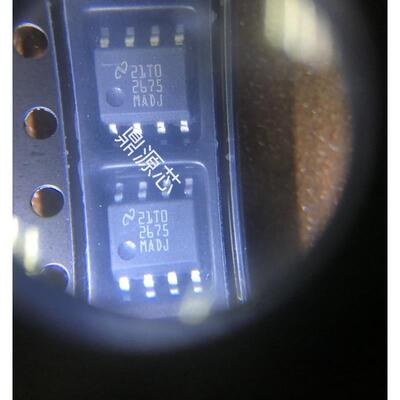 LM2675MX-ADJ LM2675M-ADJ 2675MADJ SOP-8 全新原装现货 NS 直拍