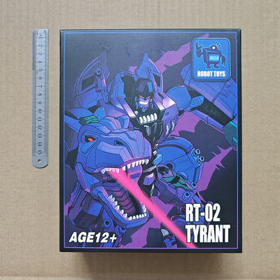 RT02霸王龙暴君再版